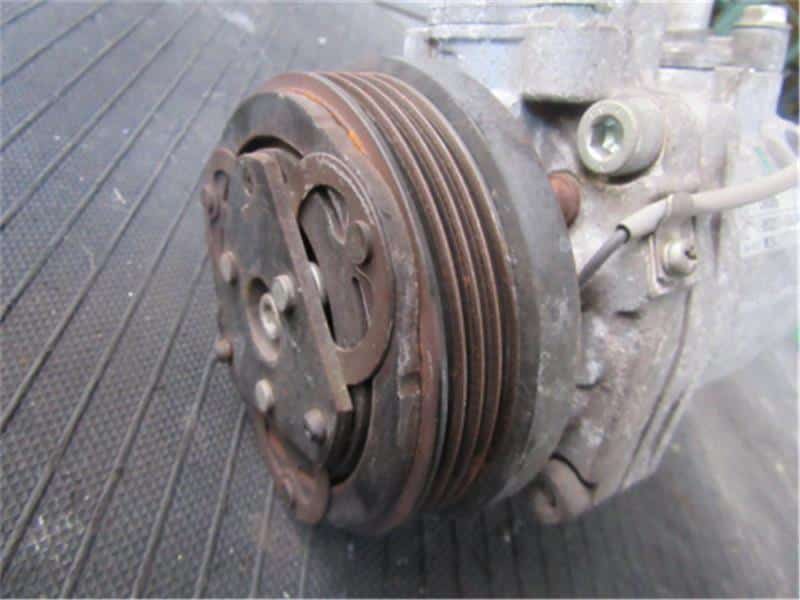 [Used]A/C Compressor SUZUKI Wagon R 2009 DBA-MH23S 9520058J42 - BE ...