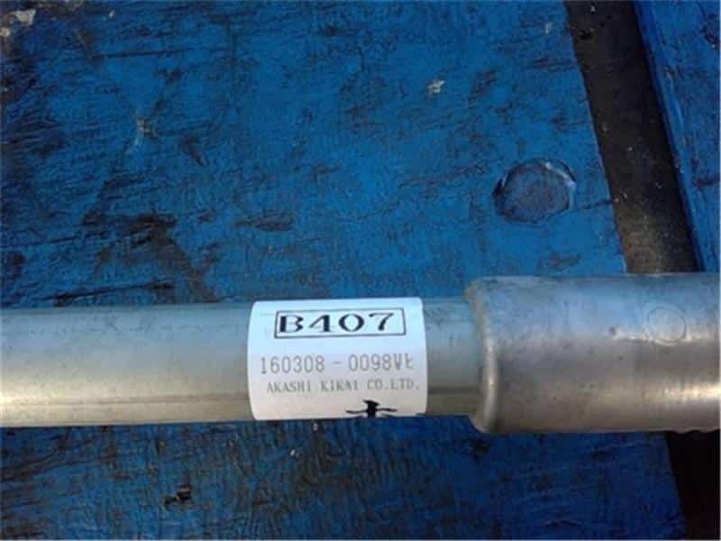 [Used]Steering Gearbox Assembly TOYOTA Passo 2016 DBA-KGC30 - BE ...