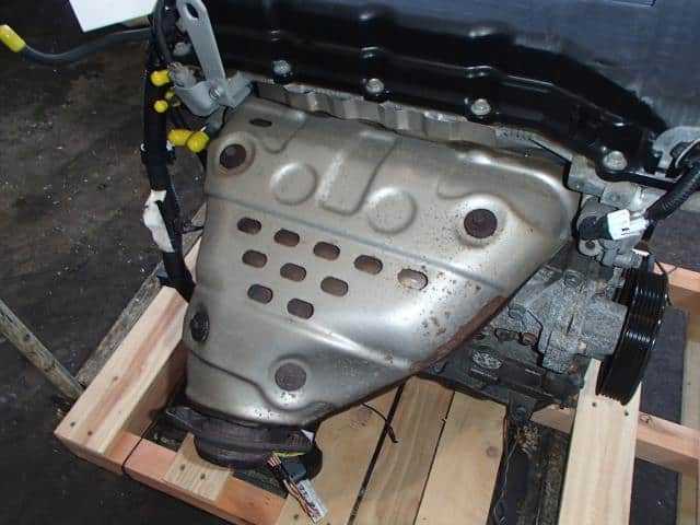 [Used]4B11 Engine MITSUBISHI Outlander 2011 DBA-CW4W HK3010 - BE ...