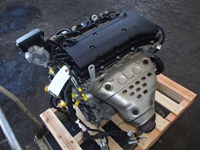 [Used]4B11 Engine MITSUBISHI Outlander 2011 DBA-CW4W HK3010 - BE ...