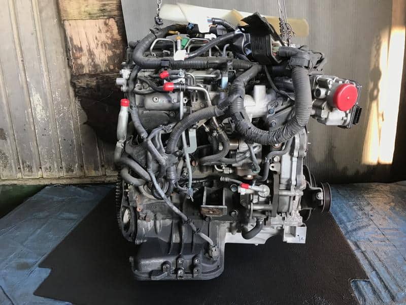 [Used]YD25DDTI Engine NISSAN Nv350 caravan 2013 LDF-VW2E26 101023XN1A ...