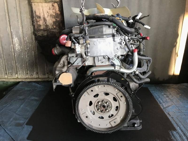 [Used]YD25DDTI Engine NISSAN Nv350 caravan 2013 LDF-VW2E26 101023XN1A ...