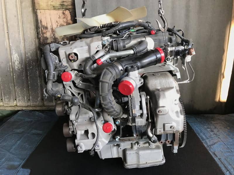 [Used]YD25DDTI Engine NISSAN Nv350 caravan 2013 LDF-VW2E26 101023XN1A ...
