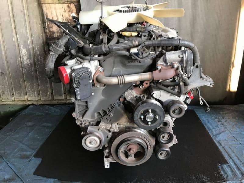 [Used]YD25DDTI Engine NISSAN Nv350 caravan 2013 LDF-VW2E26 101023XN1A ...