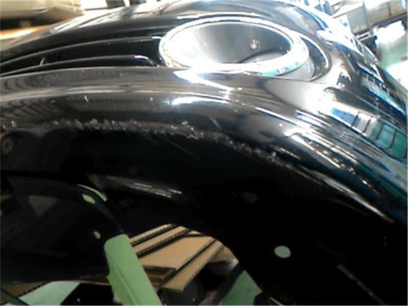 [Used]Front Bumper NISSAN Note 2005 DBA-E11 - BE FORWARD Auto Parts