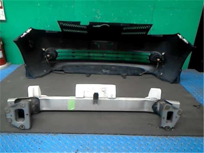 [Used]Front Bumper NISSAN Note 2005 DBA-E11 - BE FORWARD Auto Parts