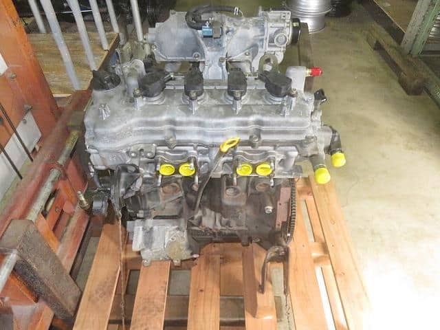 [Used][ ] 2002/8 AD/AD van UC-VHNY11 Engine QG18/4AT/2, 945km 10102 ...