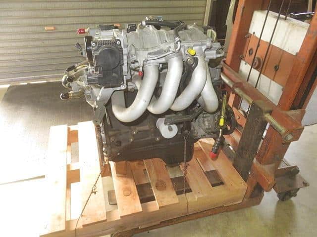 [Used][ ] 2002/8 AD/AD van UC-VHNY11 Engine QG18/4AT/2, 945km 10102 ...