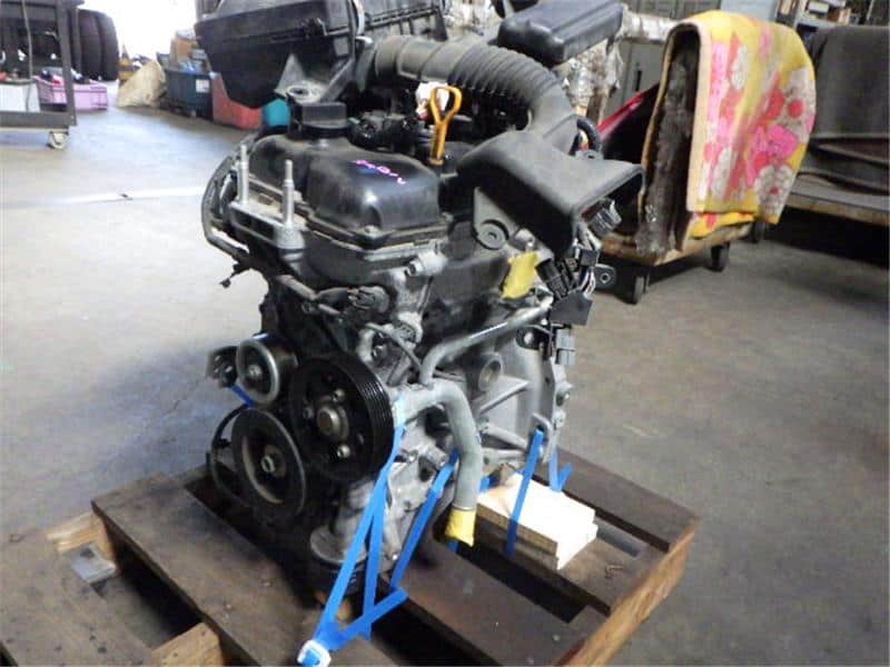 [Used]R06A Engine MAZDA Carol 2015 DBA-HB36S - BE FORWARD Auto Parts