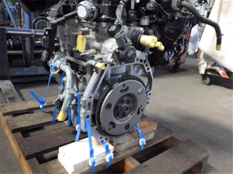 [Used]R06A Engine MAZDA Carol 2015 DBA-HB36S - BE FORWARD Auto Parts