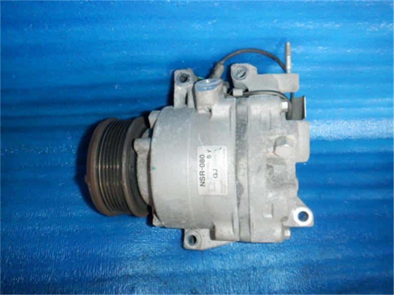 [Used]A/C Compressor HONDA Stream 2007 DBA-RN6 38810RWK006 - BE FORWARD ...