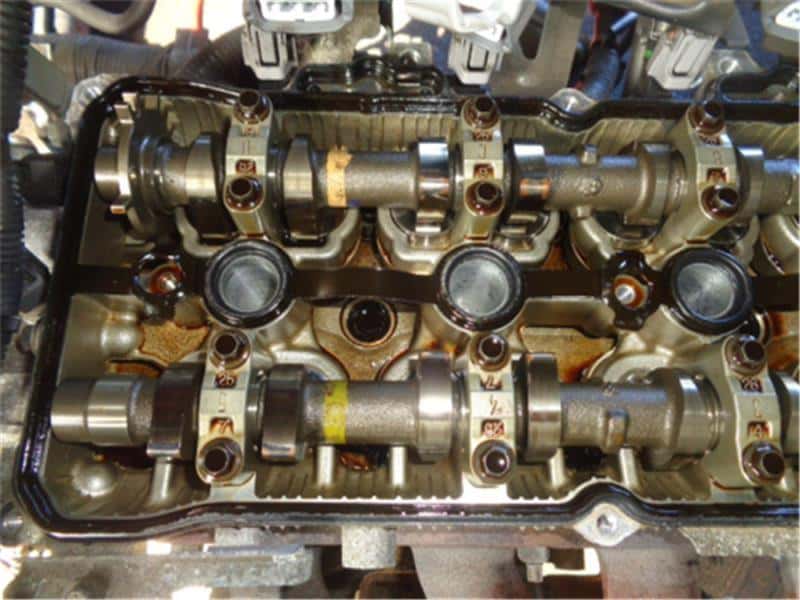 [Used]HR16DE Engine NISSAN Ad 2012 DBF-VZNY12 10102JJ40F - BE FORWARD ...