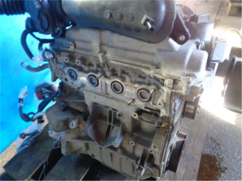 [Used]HR16DE Engine NISSAN Ad 2012 DBF-VZNY12 10102JJ40F - BE FORWARD ...