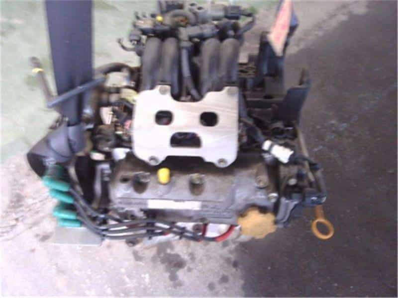 [Used]EN07F Engine SUBARU Sambar 2006 LE-TV1 - BE FORWARD Auto Parts