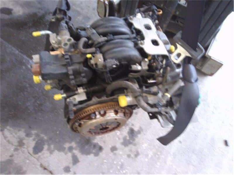 [Used]EN07F Engine SUBARU Sambar 2006 LE-TV1 - BE FORWARD Auto Parts
