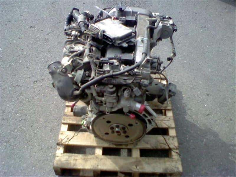 [Used]L8 Engine MAZDA BONGO 2012 ABF-SKP2V - BE FORWARD Auto Parts