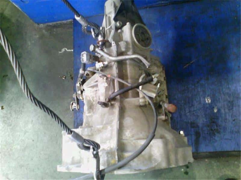 [Used]Transmission DAIHATSU Hijet 2012 EBD-S321V - BE FORWARD Auto Parts