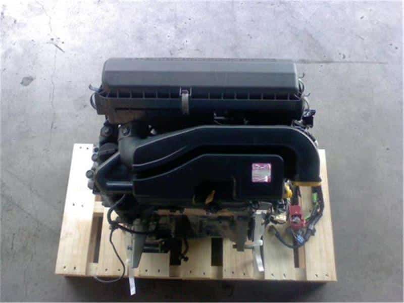 [Used]KFVE Engine DAIHATSU Tanto 2008 DBA-L375S 19000B2U00 - BE FORWARD ...