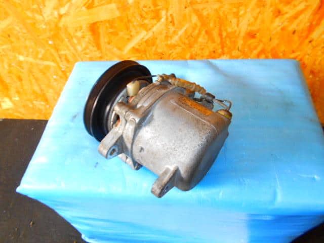 [Used]A/C Compressor SUZUKI Kei 2003 TA-HN22S 9520077G02 - BE FORWARD ...