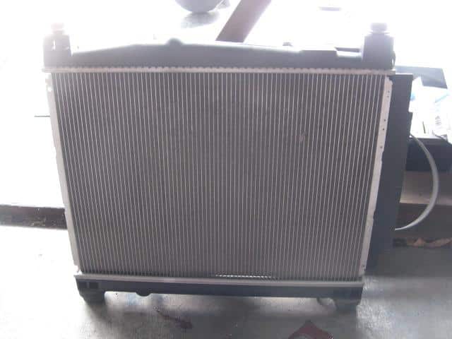 [Used]Radiator TOYOTA Sienta 2013 DBA-NCP81G 1640021220 - BE FORWARD ...