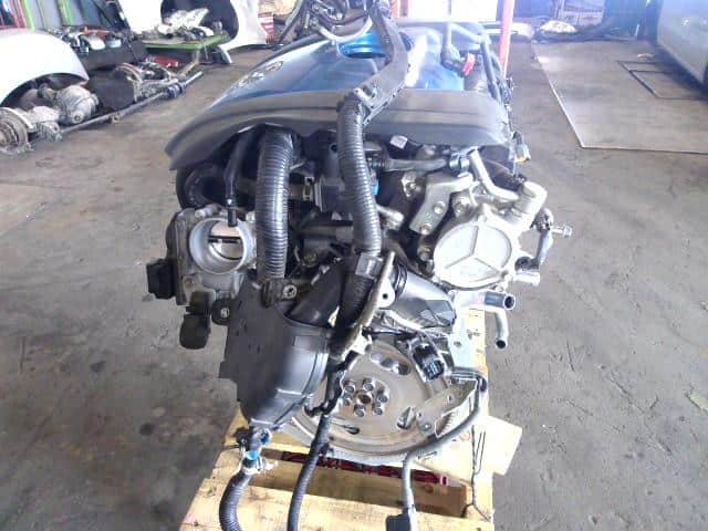[Used]PE-VPS Engine MAZDA Axela 2011 DBA-BLFFP - BE FORWARD Auto Parts