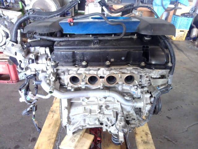 [Used]PE-VPS Engine MAZDA Axela 2011 DBA-BLFFP - BE FORWARD Auto Parts