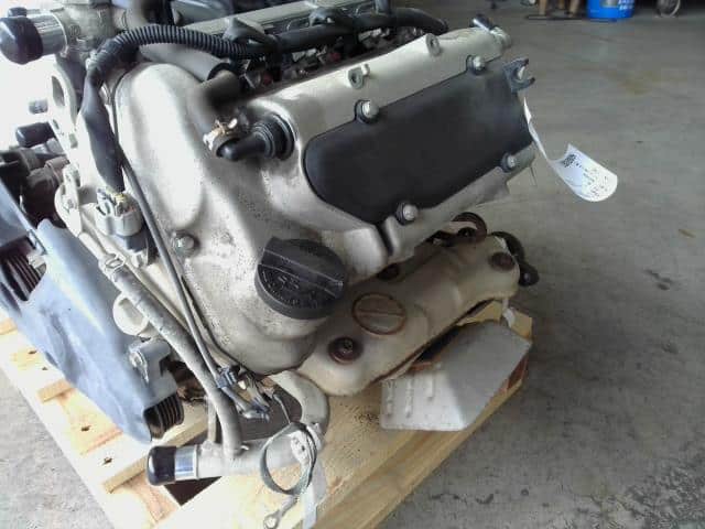 [Used]K6A Engine SUZUKI Every 2013 EBD-DA64V - BE FORWARD Auto Parts