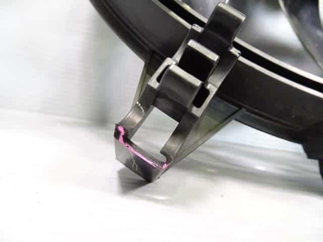 [Used]Radiator Cooling Fan NISSAN Fuga 2011 DBA-KY51 - BE FORWARD Auto ...