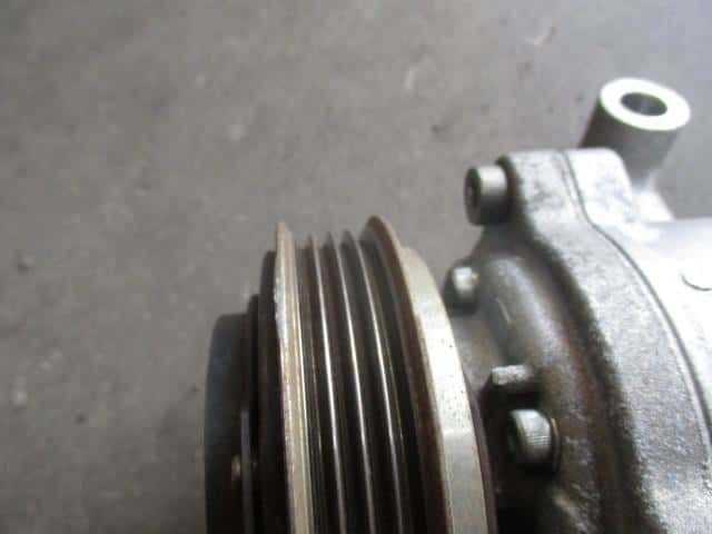 [Used]A/C Compressor SUZUKI Solio 2017 DAA-MA46S - BE FORWARD Auto Parts