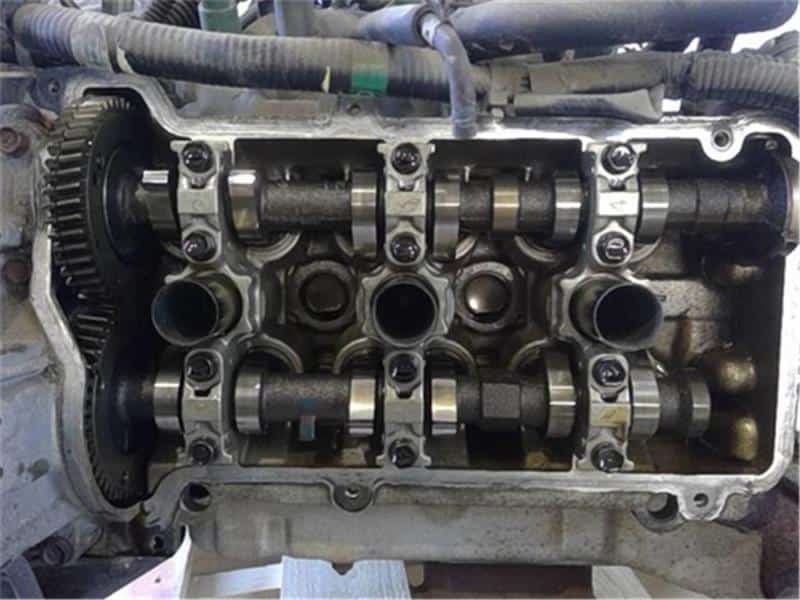 [Used]EFVE Engine DAIHATSU Hijet 2003 LE-S200V 1900097514000 - BE ...