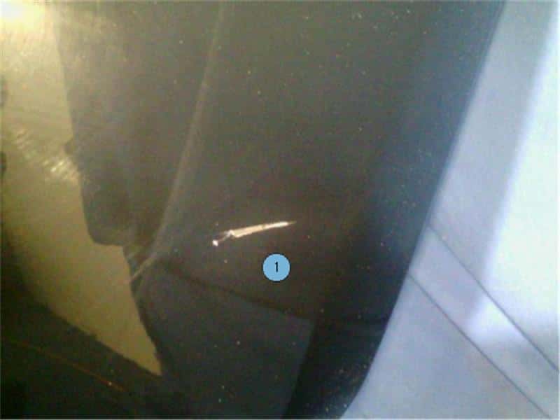 [Used]Front Bumper NISSAN Note 2005 DBA-E11 - BE FORWARD Auto Parts