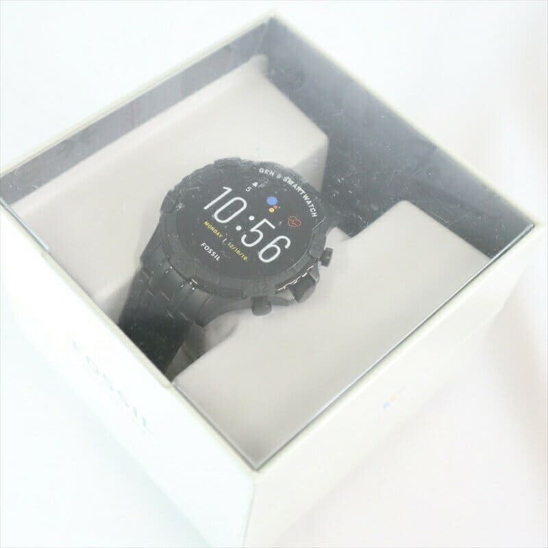 [New]The that smart mens touch screen FOSSIL Fossil FTW4038 is cool ...