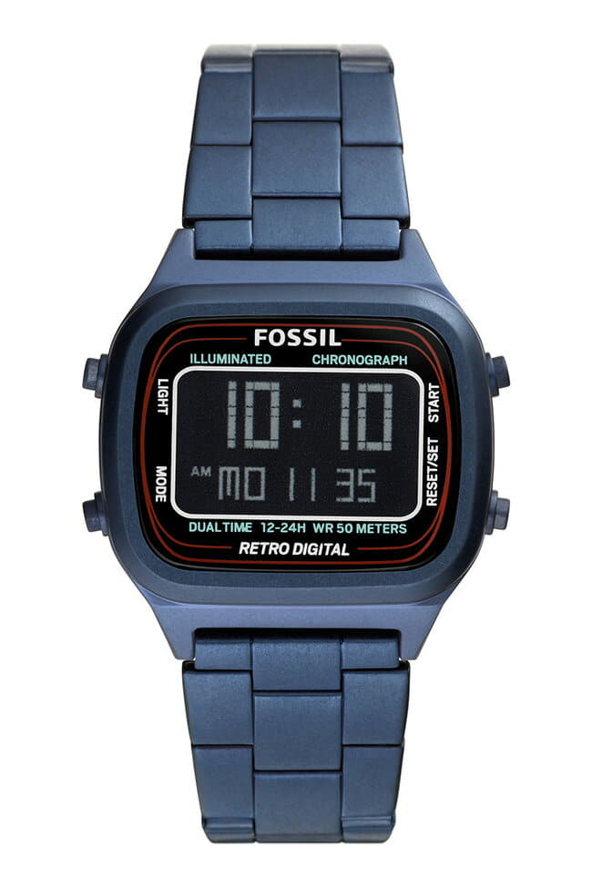 [New]2,000 yen, 1,000 yen ! 10/11 1:59 FOSSIL Fossil mens nostalgic ...