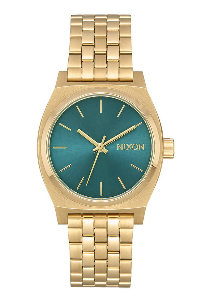 [New]2,000 yen, 1,000 yen ! 10/11 1:59 NIXON NIXON watch mens Ladies ...
