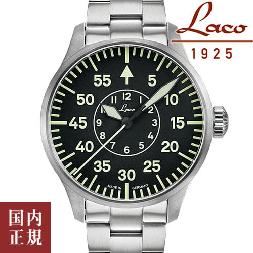 [New]2,000 yen, 1,000 yen ! 10/11 1:59 Laco rako mens Automatic winding ...