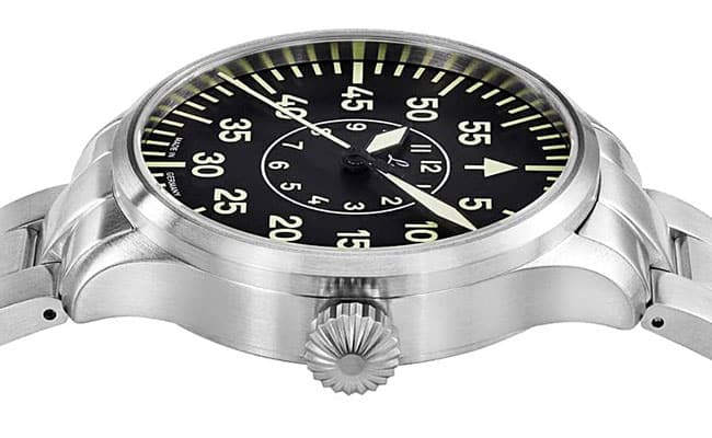 [New]2,000 yen, 1,000 yen ! 10/11 1:59 Laco rako mens Automatic winding ...
