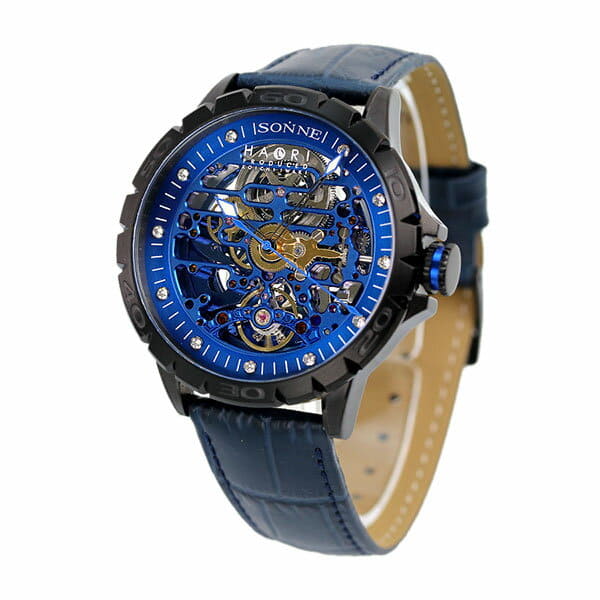 [New]Sonne hao reH023 Koichi Iwaki collaboration model 42mm Automatic ...