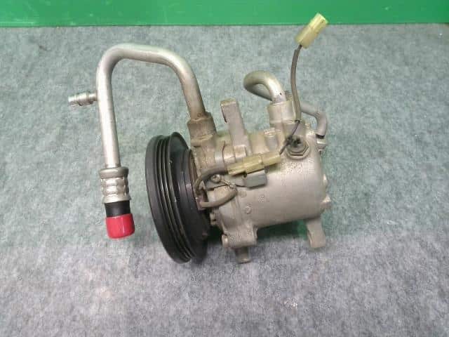 [Used]A/C Compressor DAIHATSU Hijet 2010 EBD-S211P - BE FORWARD Auto Parts