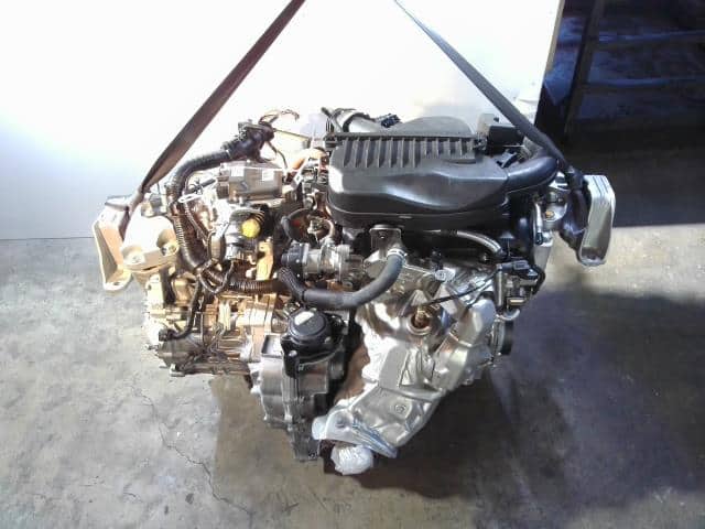 [Used]HR12DE Engine NISSAN Note 2021 6AA-E13 - BE FORWARD Auto Parts