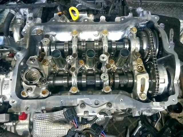 [Used]M15A-FKS Engine TOYOTA 2021 5BA-MXPA15 1900015370 - BE FORWARD ...