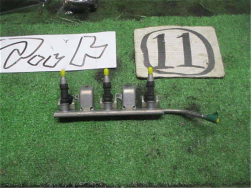 [Used]Fuel Injector SUZUKI Alto 2011 HBD-HA25V - BE FORWARD Auto Parts