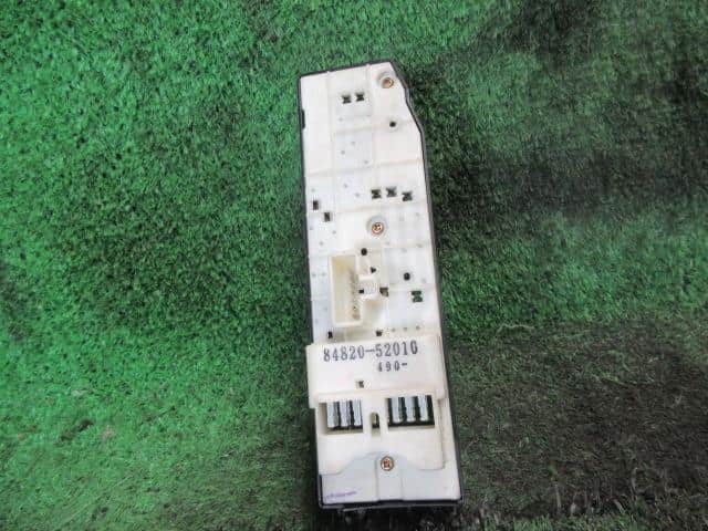 [Used]Power Window Switch TOYOTA Vitz 2001 TA-NCP13 - BE FORWARD Auto Parts