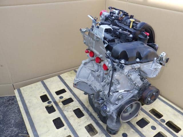 [Used]3B20 Engine NISSAN Dayz roox 2014 DBA-B21A 101026A02M - BE ...