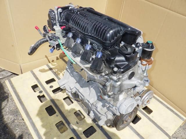[Used]L15A Engine HONDA Freed Spike 2014 DBA-GB3 - BE FORWARD Auto Parts