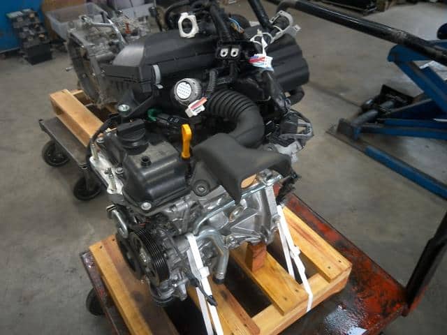 [Used]R06A Engine SUZUKI Alto 2018 DBA-HA36S - BE FORWARD Auto Parts