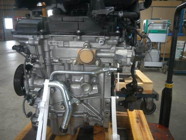 [Used]R06A Engine SUZUKI Alto 2018 DBA-HA36S - BE FORWARD Auto Parts