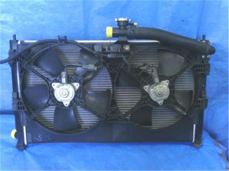 [Used]Radiator MITSUBISHI Outlander 2006 DBA-CW5W - BE FORWARD Auto Parts