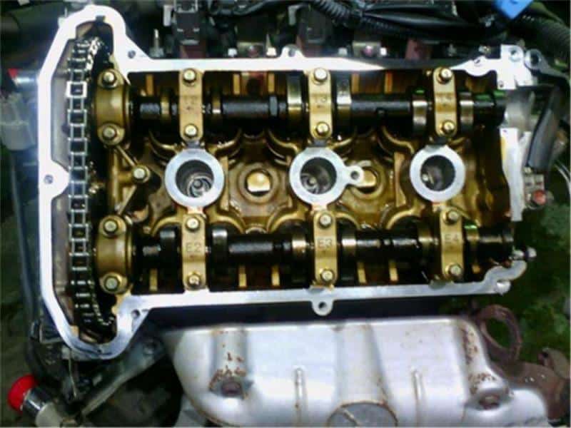 [Used]K6A Engine SUZUKI Carry 2009 EBD-DA63T - BE FORWARD Auto Parts