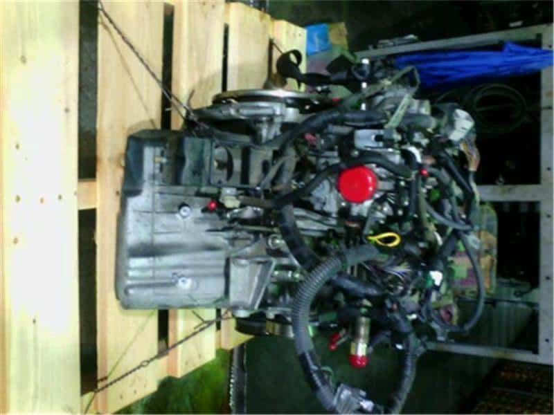 [Used]K6A Engine SUZUKI Carry 2009 EBD-DA63T - BE FORWARD Auto Parts