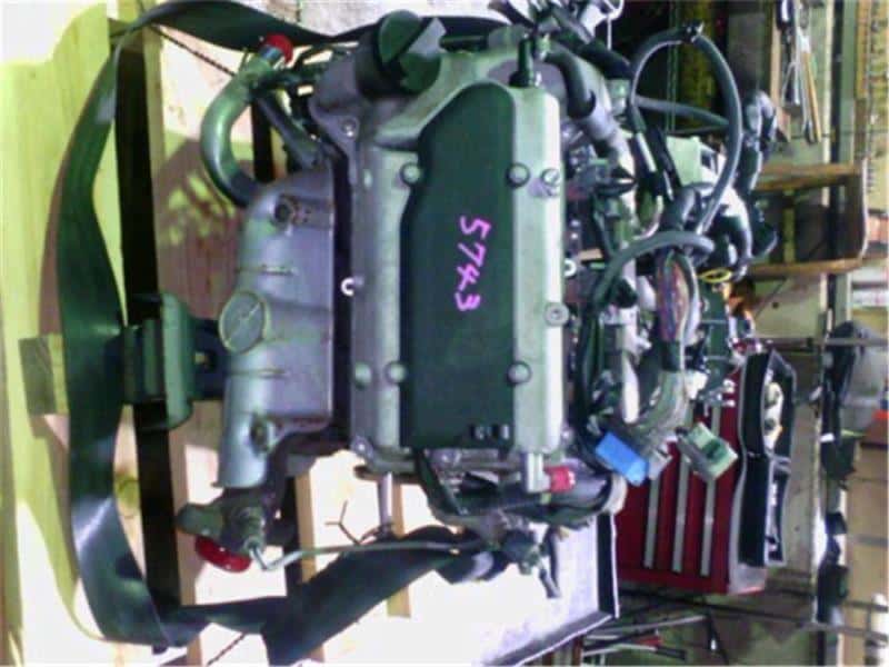 [Used]K6A Engine SUZUKI Carry 2009 EBD-DA63T - BE FORWARD Auto Parts